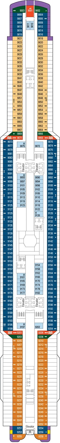 MSC Seaside Gemisi | MSC Cruises