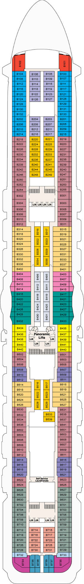 Sky Princess Gemisi | Princess Cruises