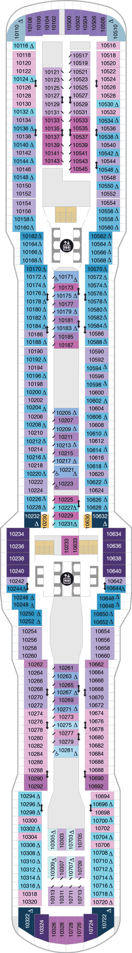Spectrum Of The Seas Gemisi | Royal Caribbean Cruises