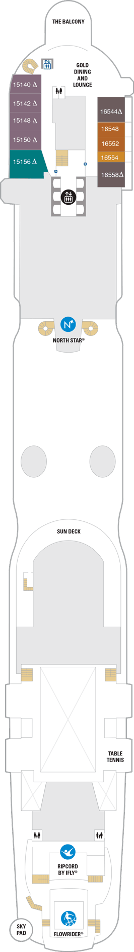 Spectrum Of The Seas Gemisi | Royal Caribbean Cruises