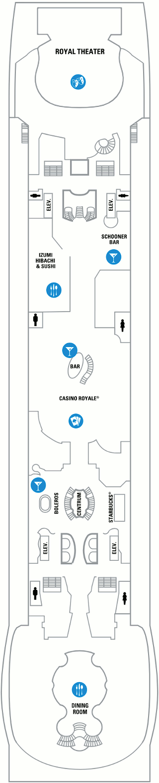 Mariner Of The Seas Gemisi | Royal Caribbean Cruises