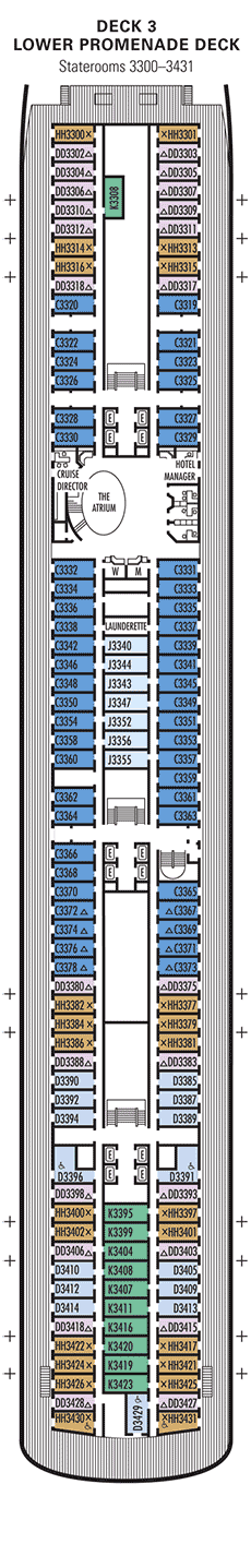 Zaandam Gemisi | Holland America Line Cruises