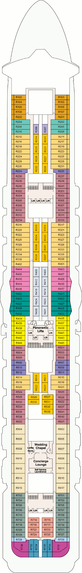 Regal Princess Gemisi | Princess Cruises