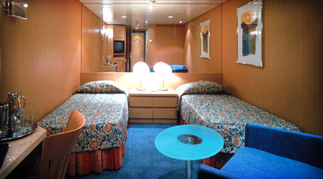 Celebrity Infinity Gemisi | Celebrity Cruises