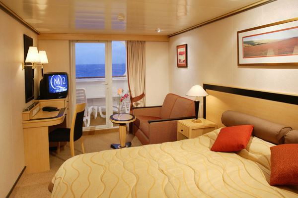 Queen Mary 2 Gemisi | Cunard