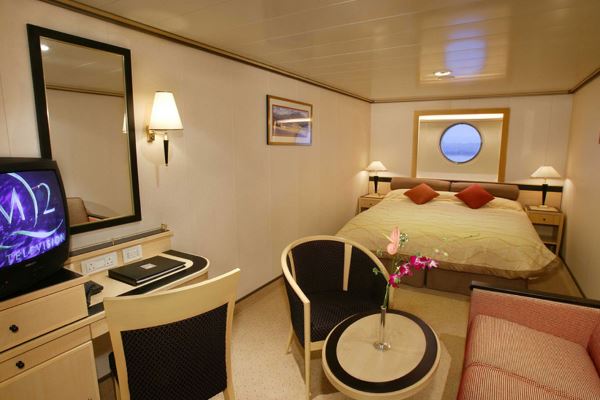 Queen Mary 2 Gemisi | Cunard