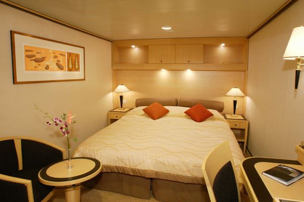 Queen Mary 2 Gemisi | Cunard