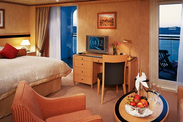 Queen Mary 2 Gemisi | Cunard