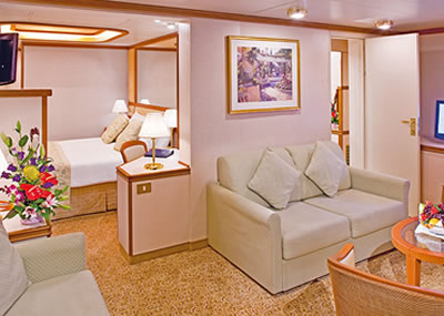 Grand Princess Gemisi | Princess Cruises