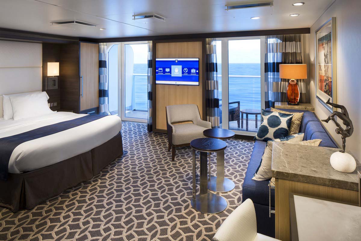 Symphony of the Seas Gemisi | Royal Caribbean Cruises