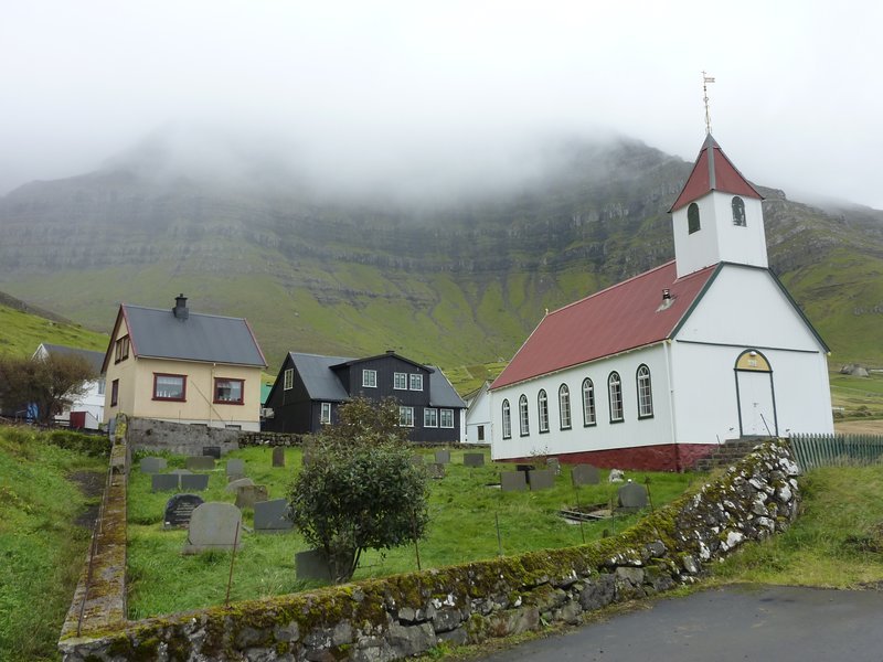 Runavik - Faroe Adaları Limanı Bilgi ve Turları
