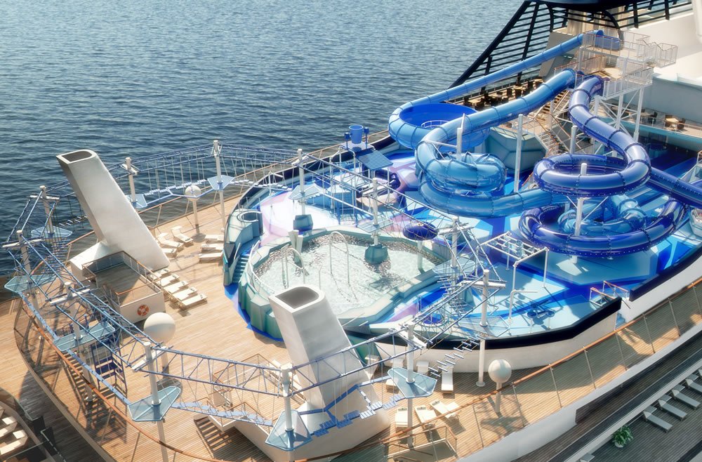 Msc Meraviglia Ile Bermuda Gemi Turu Msc Cruises Turlar 
